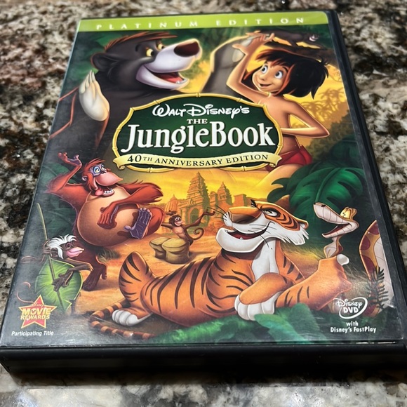 Disney | Other | Walt Disney Dvd Perfect Condition | Poshmark